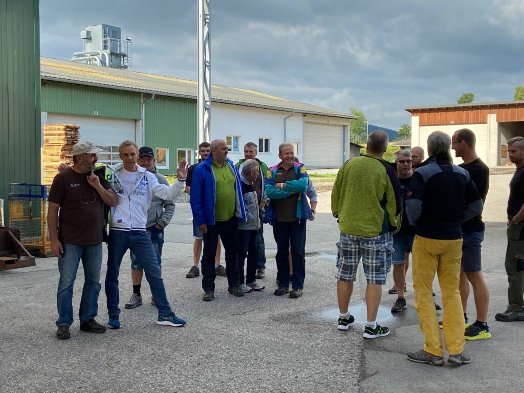 Guiding principles Workshop - Kölbl European Tonewood EN